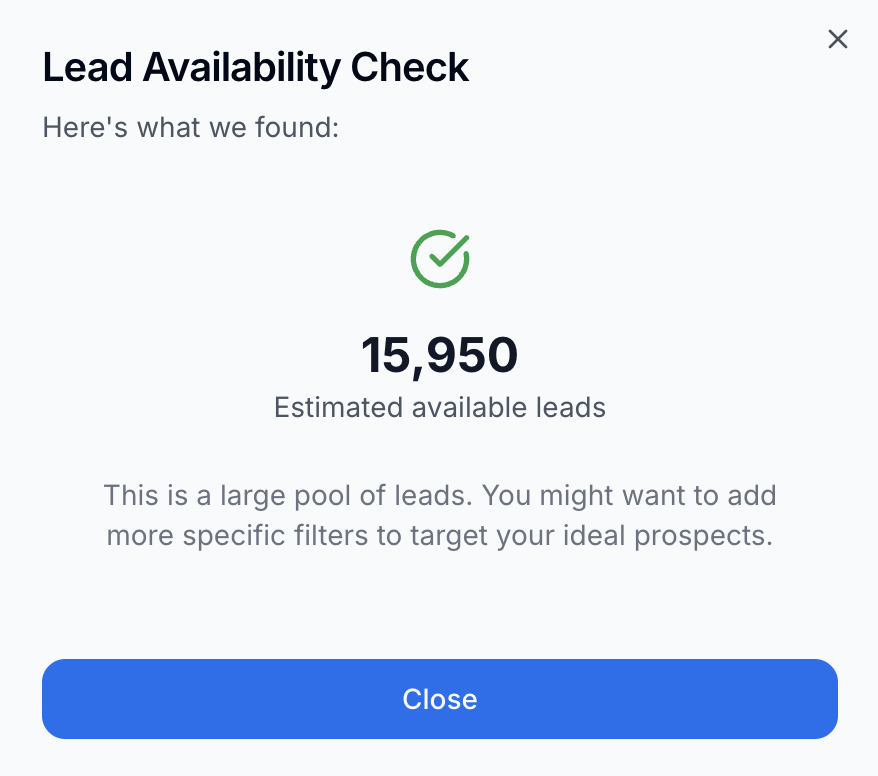 CoLead - AI-Powered Lead Generation by AIgent Data